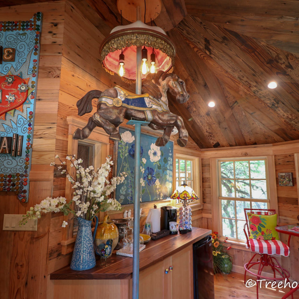 Carousel overall – Treehouse Utopia