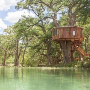 river shot – Treehouse Utopia